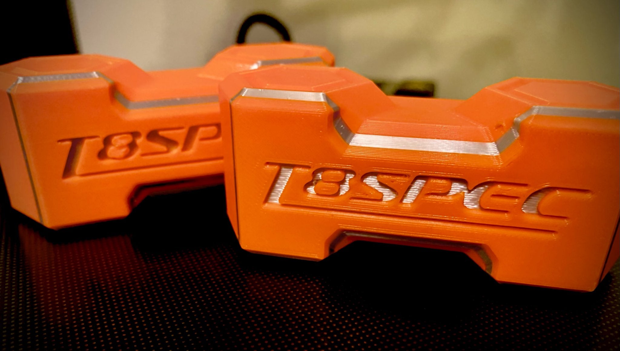 35mm Off Road Droop Blocks | T8SPEC RC Products